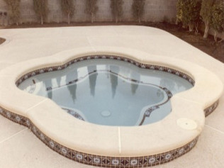 In-Ground Spas Gallery: New Mexico Pools and Spas, Inc