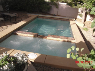 Residential Pools & Spas: New Mexico Pools and Spas, Inc