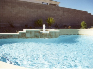 Residential Pools & Spas: New Mexico Pools and Spas, Inc