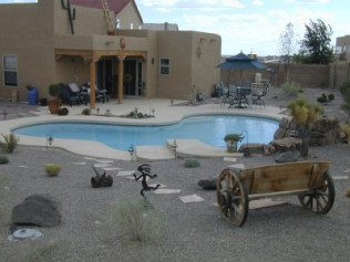 In-Ground Pools Gallery: New Mexico Pools and Spas, Inc